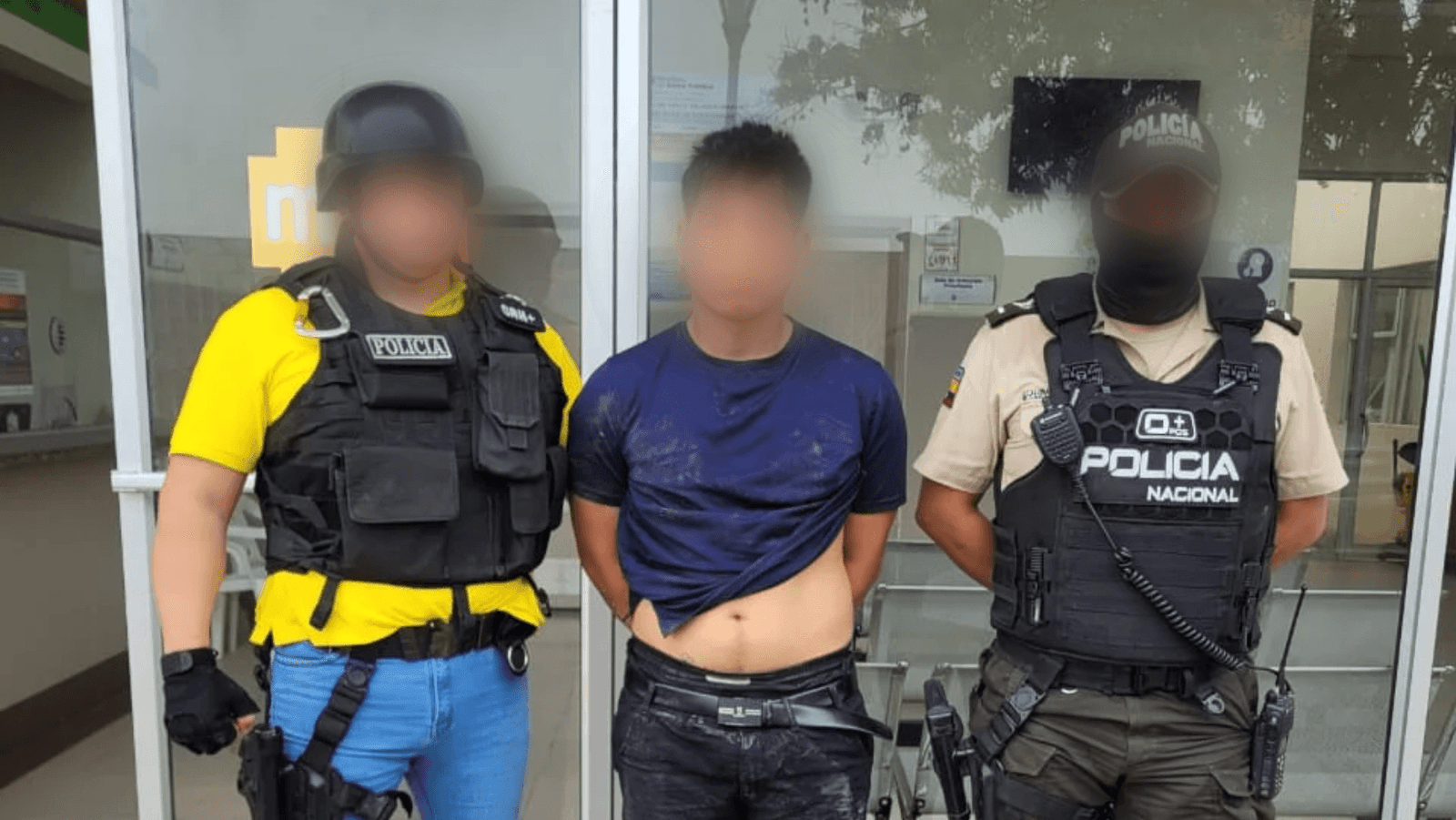 Prisión preventiva por la muerte de Nick Jaramillo en el barrio ...