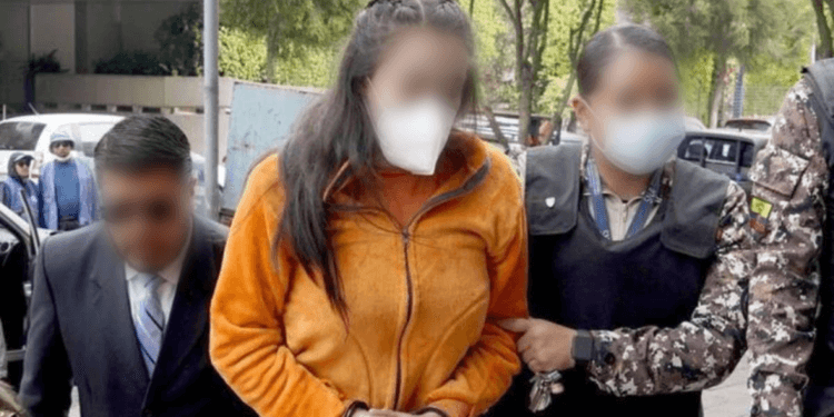 Investigación administrativa contra Joselyn S. fue archivada ...