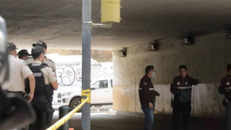 Presunto Autor Intelectual Del Asesinato De Javier Rosero Sería De Su