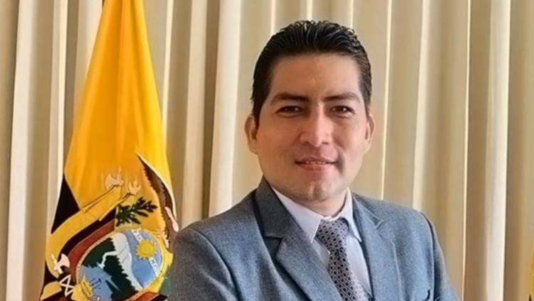 José Álava es el nuevo Gobernador de Santa Elena; tras los hechos ...