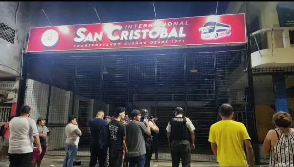 Extorsionadores no dan tregua, nuevo atentado explosivo en cooperativas de Huaquillas – Machala ...