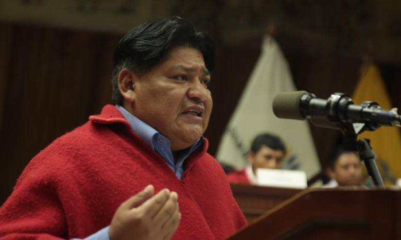 SNAI coloca grillete electrónico al asambleísta Peter C. – Machala Móvil