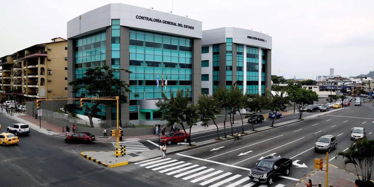 La Contraloría de Ecuador detecta crecimiento inusual en los ...