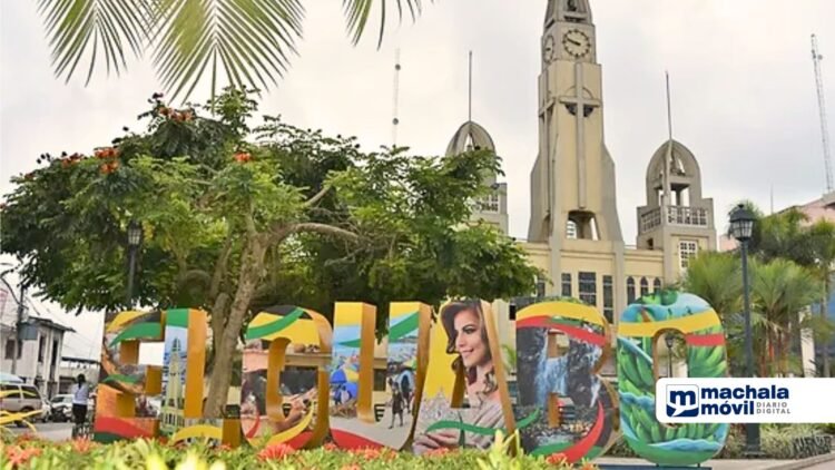 El Guabo celebra 45 años de cantonización, Alcaldía realizó sesión solemne – Machala Móvil