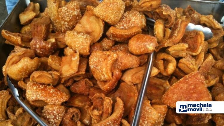 Chicharrón de cerdo es un alimento saludable, según estudios realizados ...