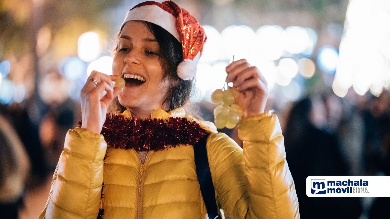 Por qué se comen uvas en Año Nuevo, cuál es el origen de esta tradición ...