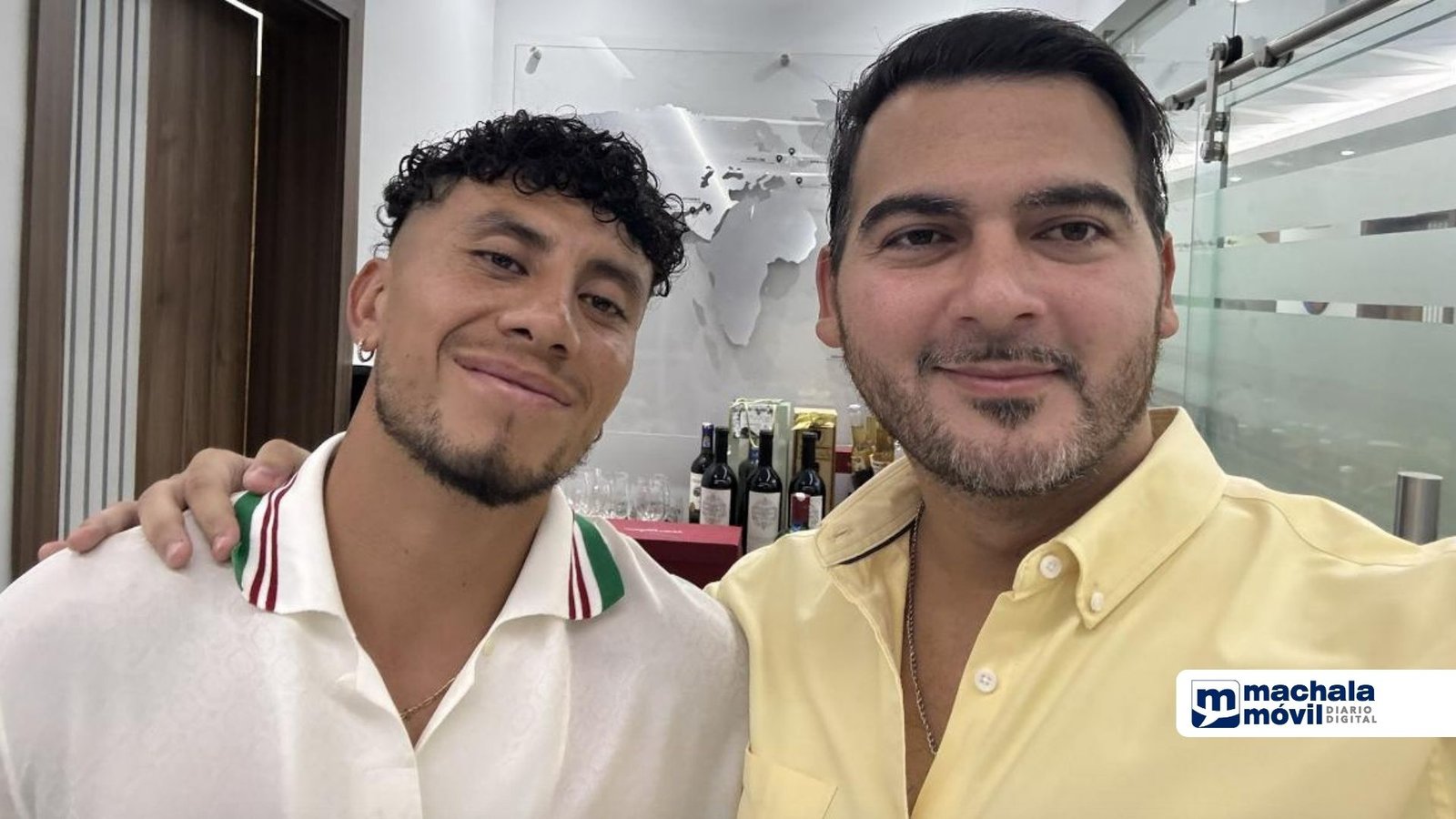 Joao Rojas jugará en Barcelona SC, llega al club canario como agente ...