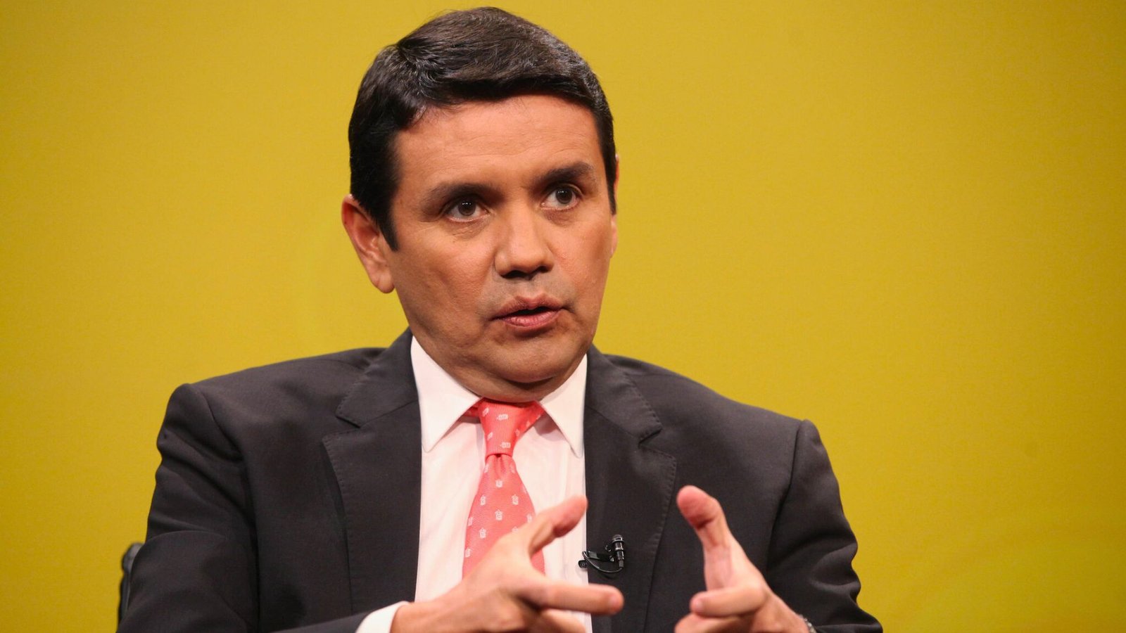 Prisión preventiva contra Walter Solís en el marco del caso ...