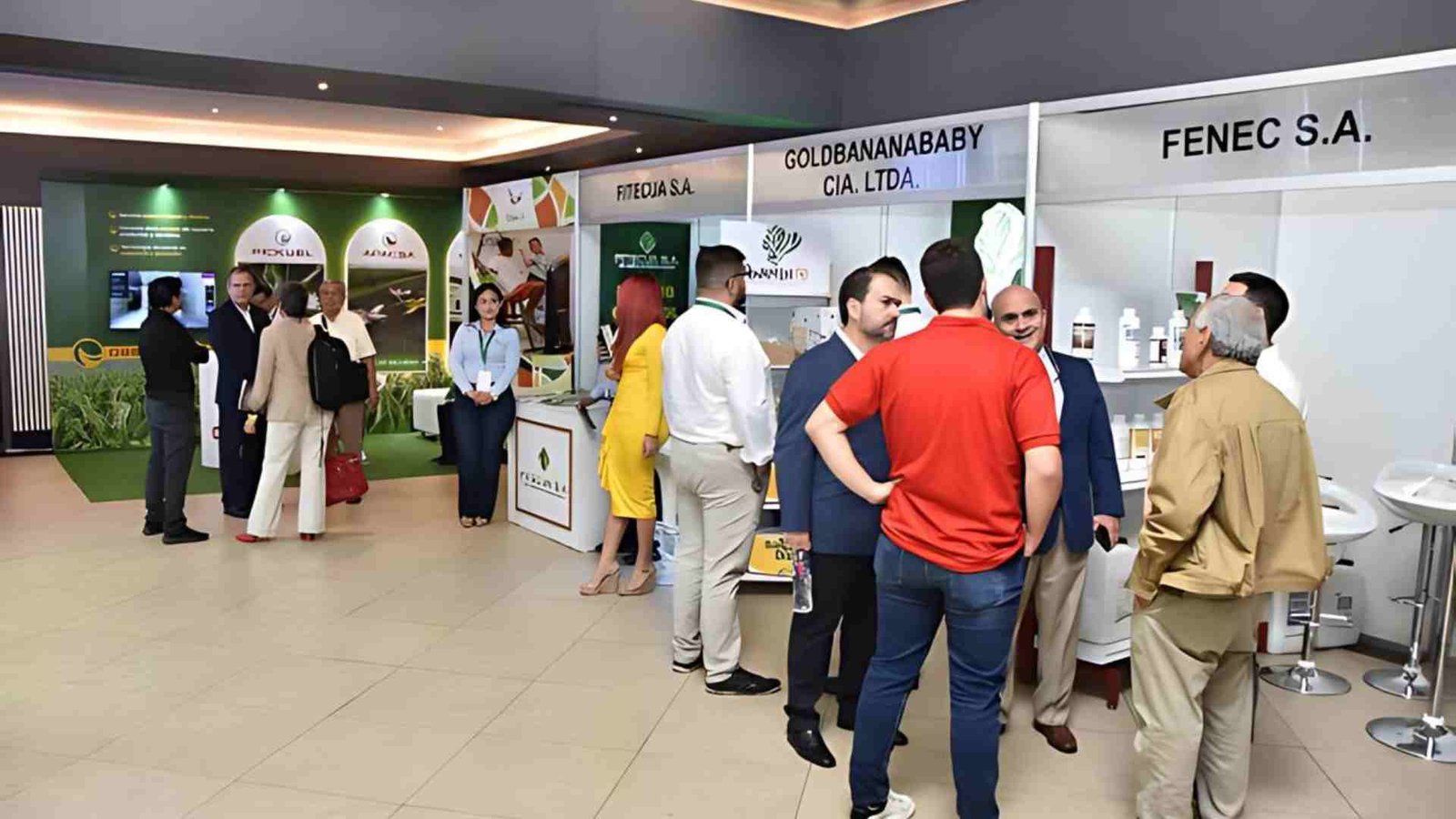 El ´Machala Banana Time´ se desarrollará el 19 y 20 de junio – Machala ...