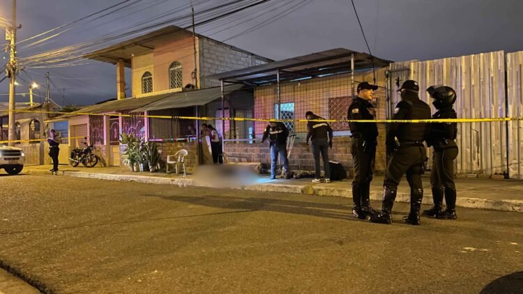 Asesinaron a hombre que visitaba a su abuela en Machala – Machala Móvil